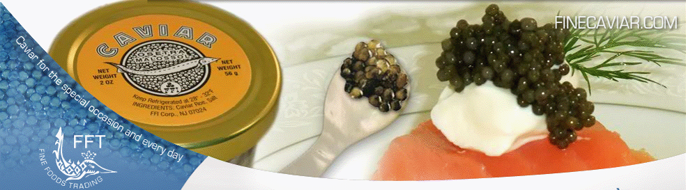 Osetra Caviar